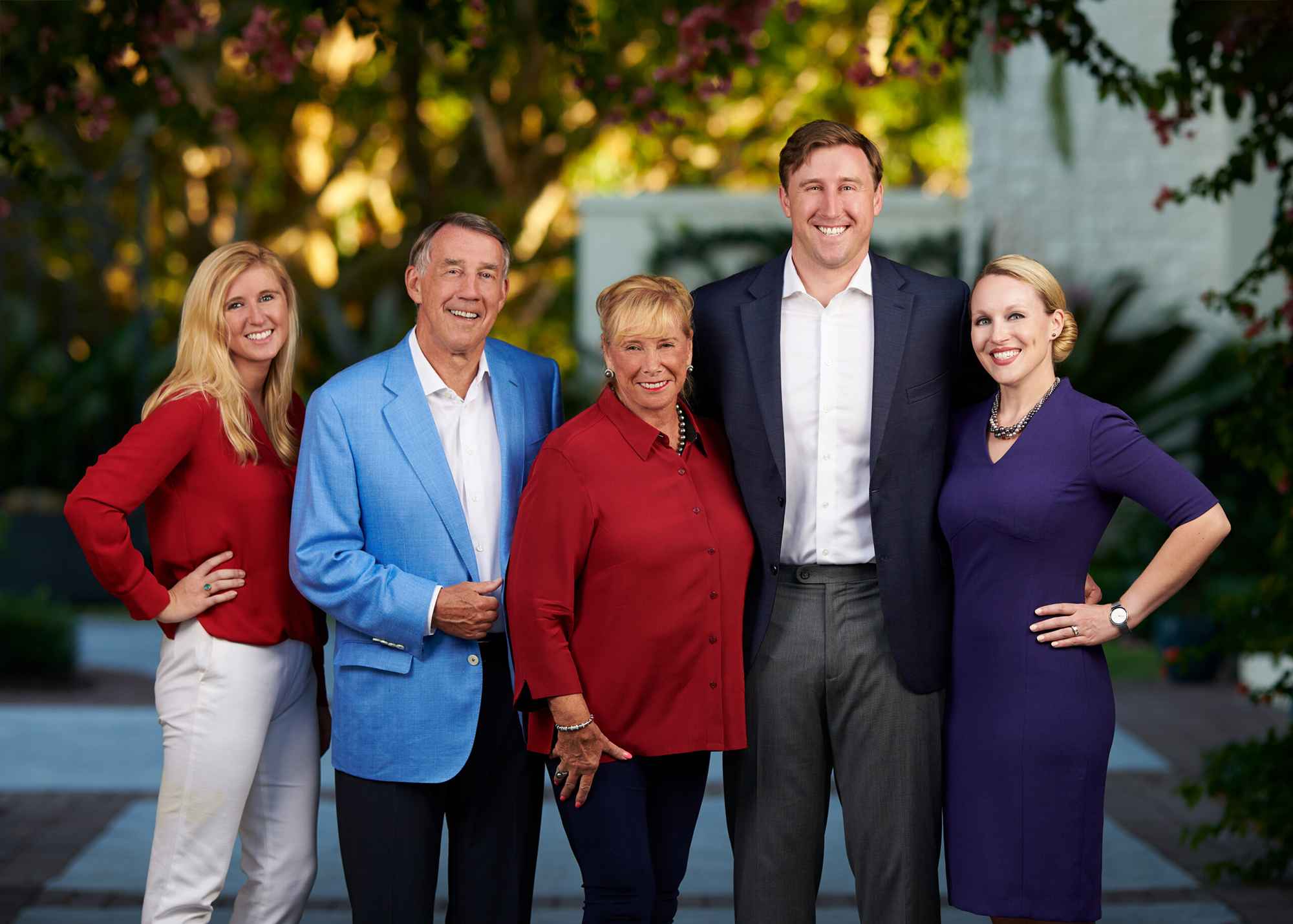 About the Leinwebers | Leinweber Computer Science and Information Building