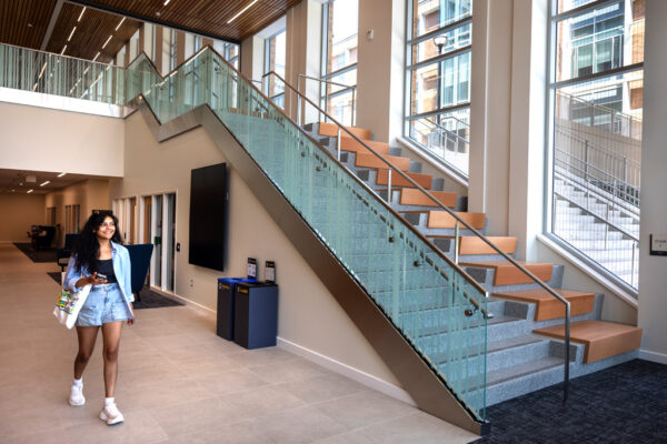 Building Resources | Leinweber Computer Science and Information Building